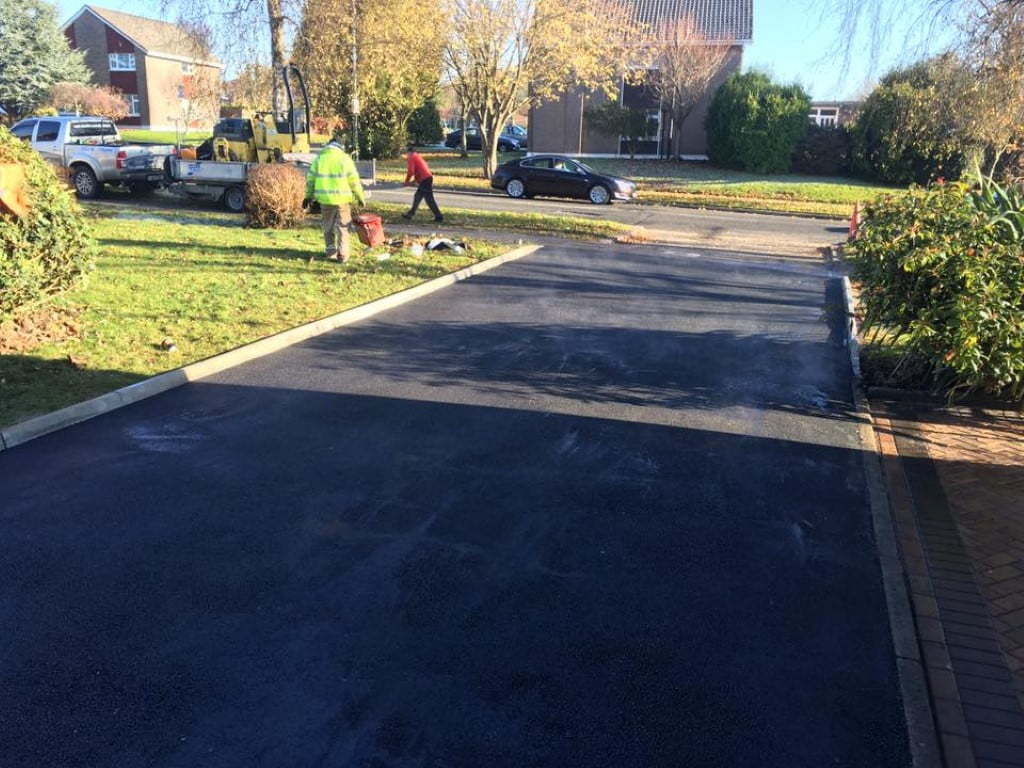 Tarmac and Asphalt Gallery - Excel Driveways Cork