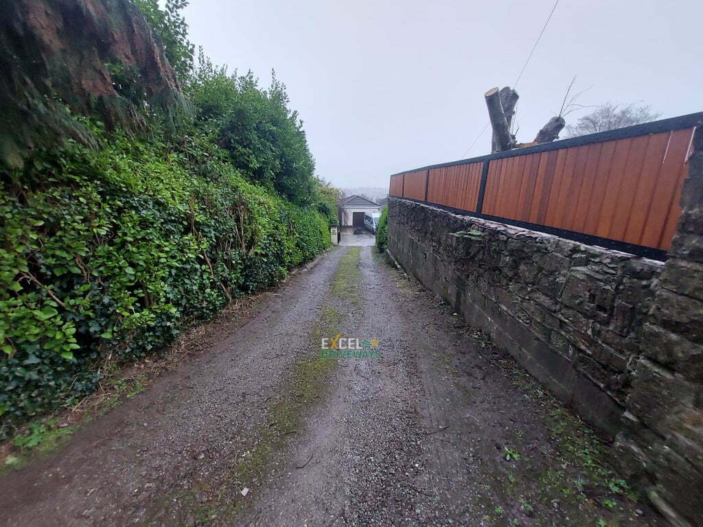 Open Course Asphalt Driveway in Cork City - Excel Driveways