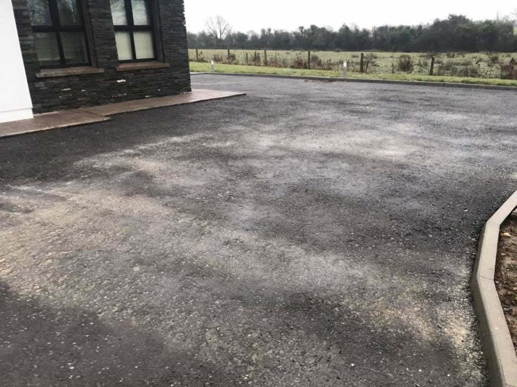 Examples Of Tarmac, SMA and Asphalt Driveway Installations